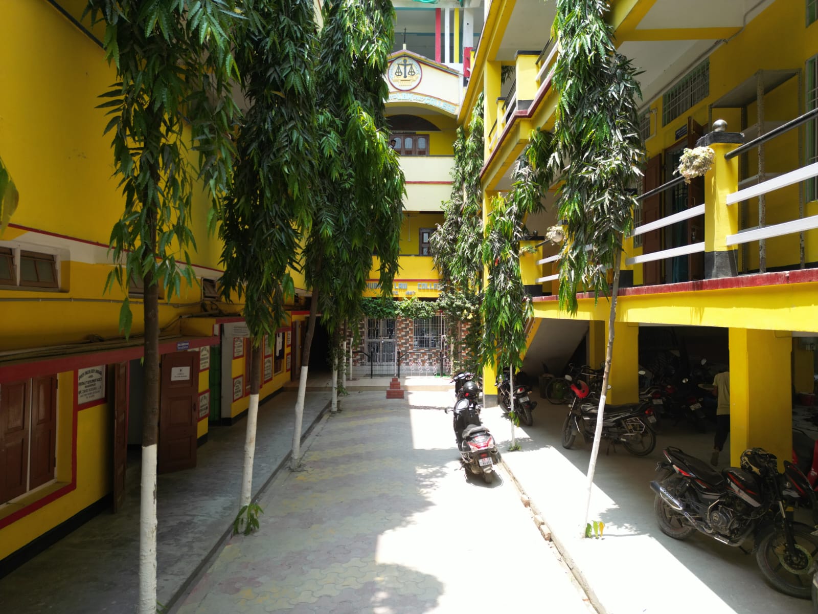 Dhubri Law College, Dhubri - Best Legal Education in Assam